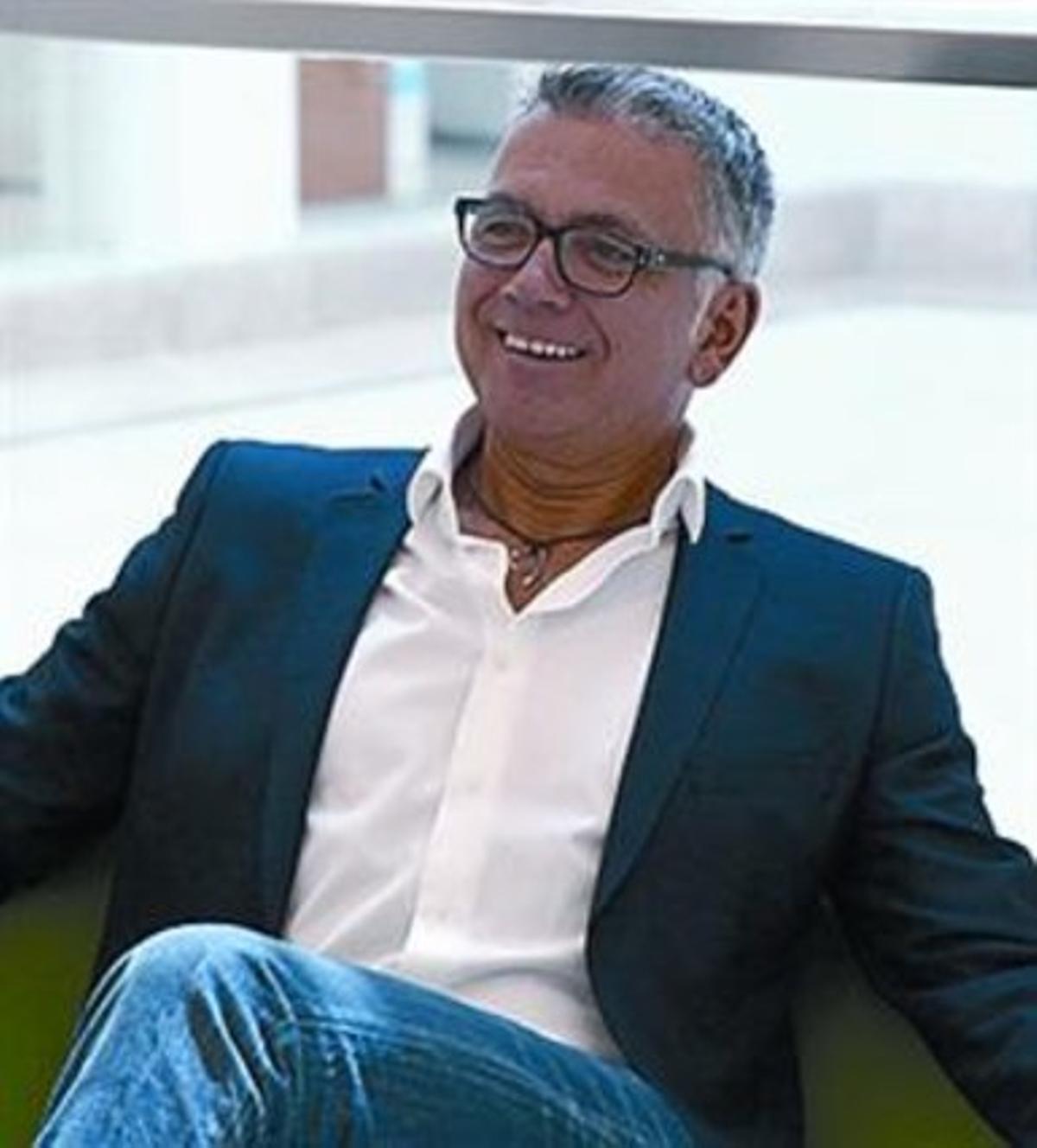 Juan Ramón Lucas vuelve en septiembre a TVE