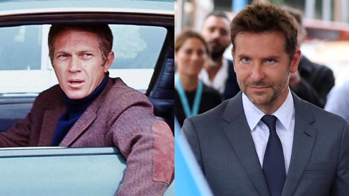 Bradley Cooper encarnará al personaje 'Bullitt' de Steve McQueen