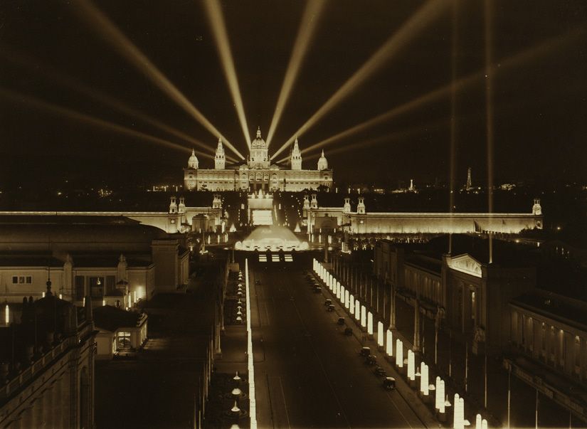 Barcelona: antes de 1992, 1888 y 1929 | Entender + con la historia