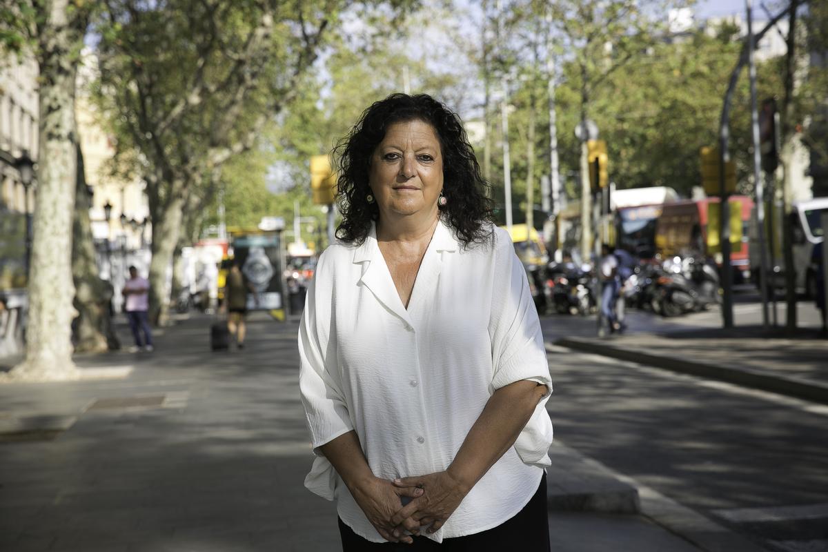 Rosa Mach: "En la Mercè nos ha faltado un pregón de Pasqual Maragall y ...