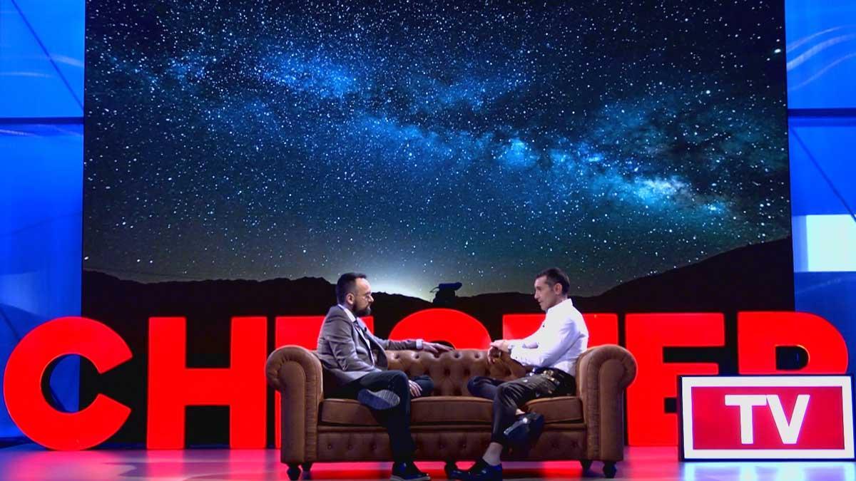 Video promocional de 'Chester' en Cuatro