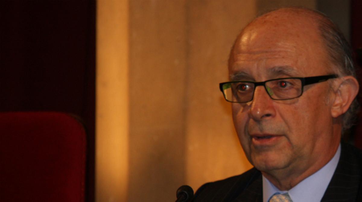 Montoro insiste en que Catalunya tiene que seguir la senda de bajar el ...