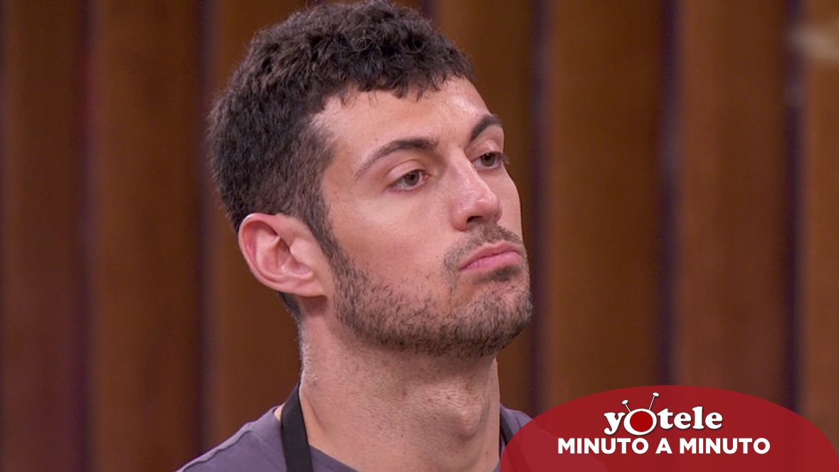 Masterchef Semifinalistas Y Expulsión De Jose
