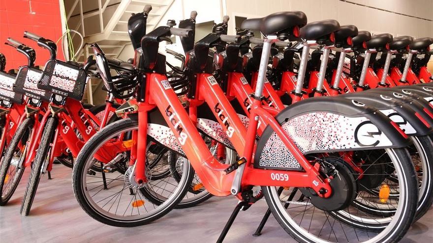 El nuevo Bicing echa a rodar el próximo 9 de enero
