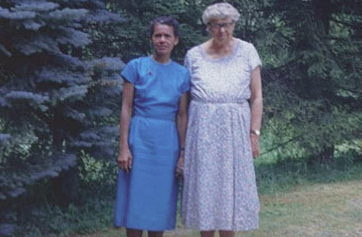 Pauli Murray en imágenes
