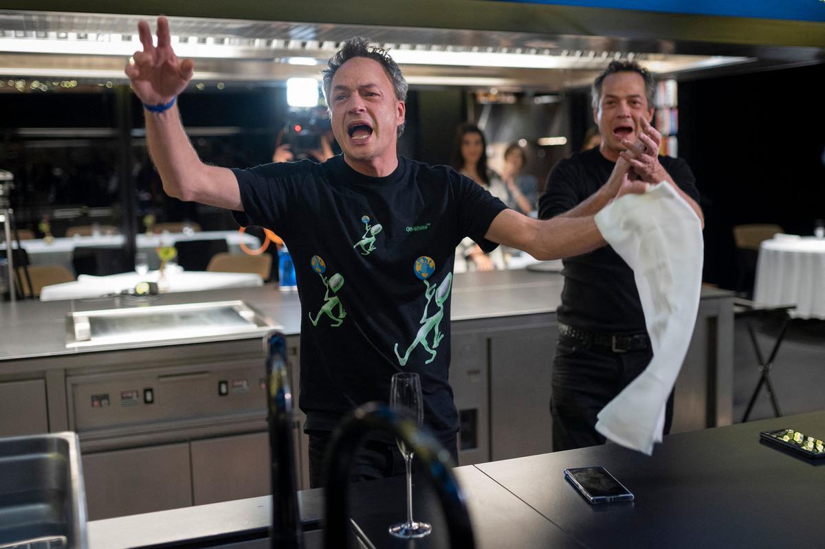"La cocina de los hermanos Torres" celebra las tres estrellas Michelín ...