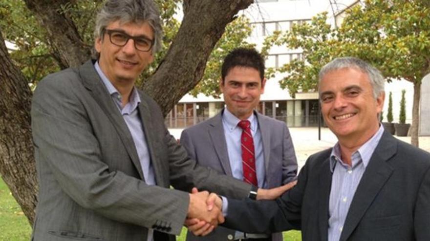 David Cos, nuevo presidente de Clade