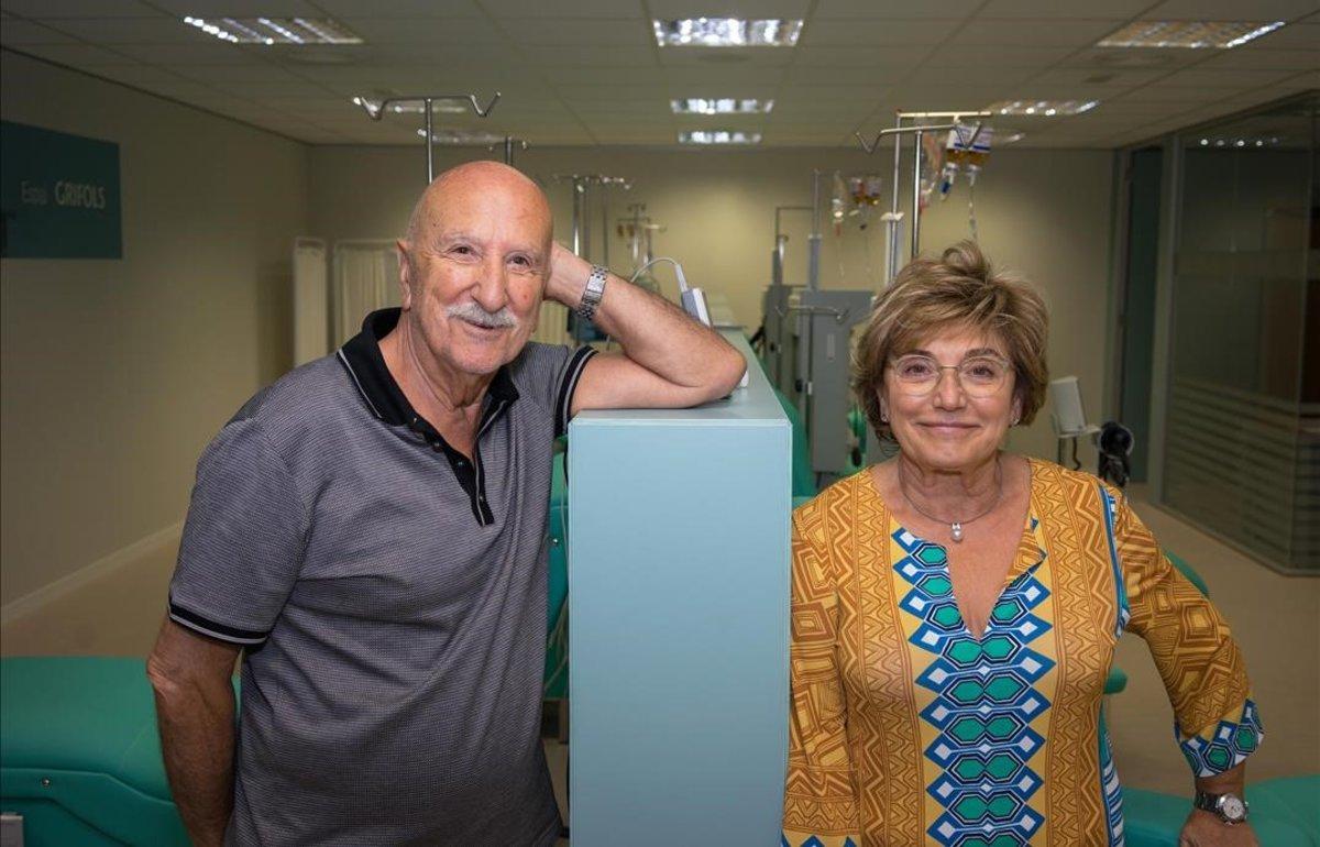 "El Alzheimer está en la calle, en la playa, en el restaurante"