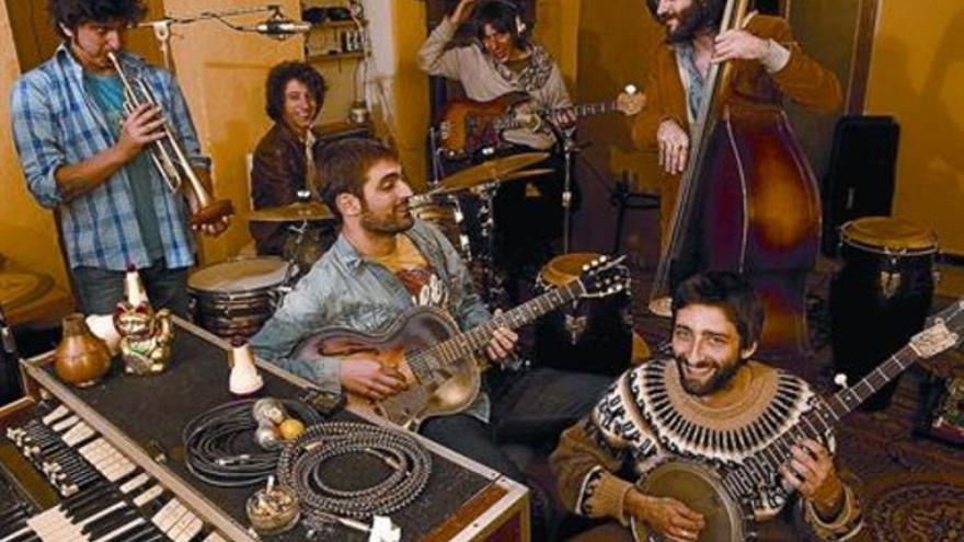 «Somos la chusma y debemos disfrutarlo»