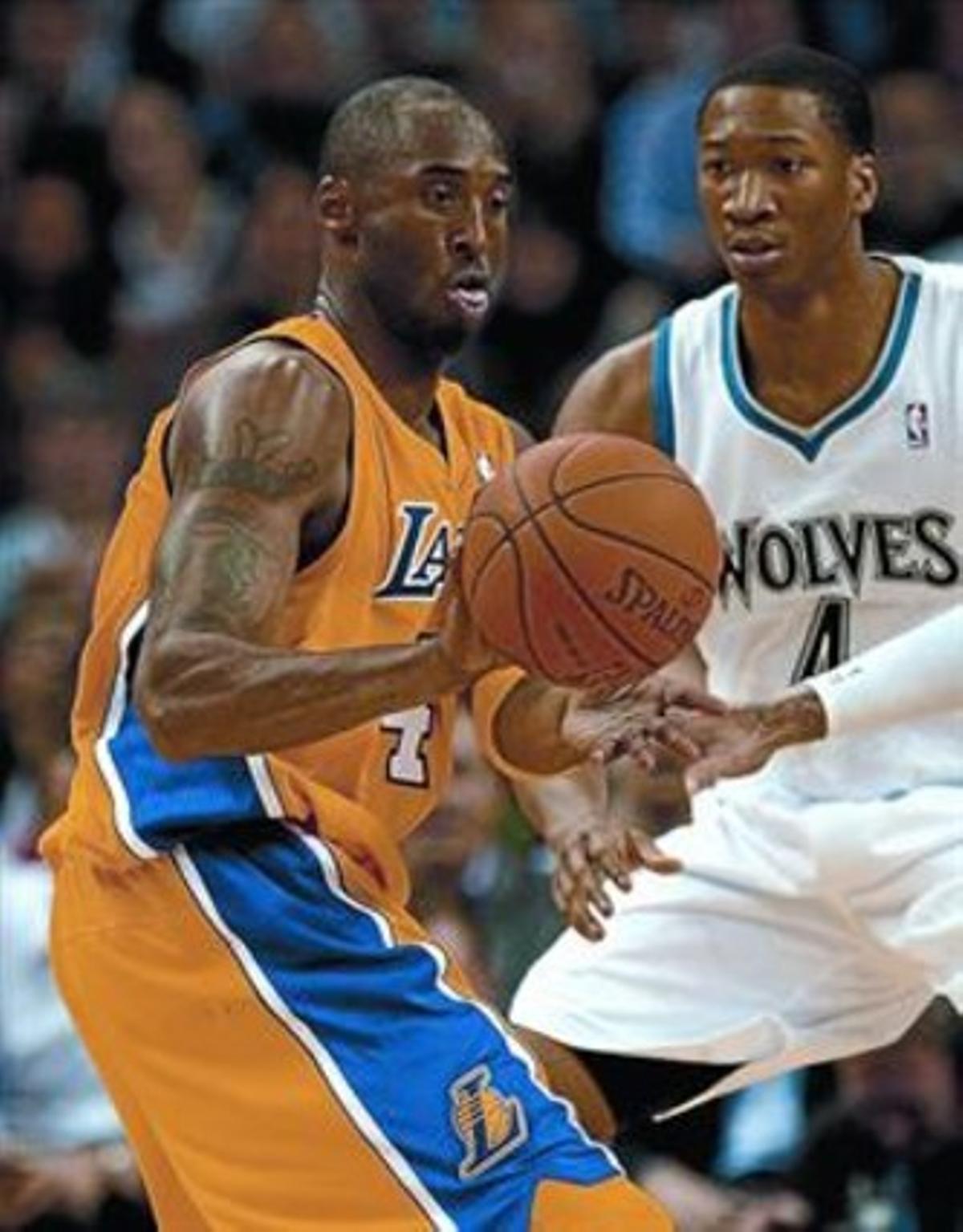 Bienvenido Mr. Bryant