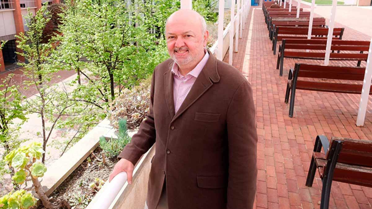 El físico Daniel Crespo, nuevo rector de la UPC