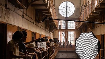 Regreso a la infame cárcel Modelo de 1977