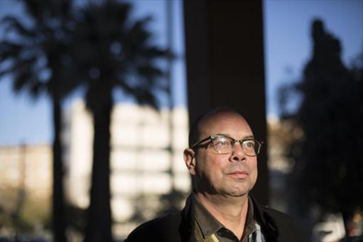 Jesús Cabrera: "Hay lugares donde el profesor es dios"