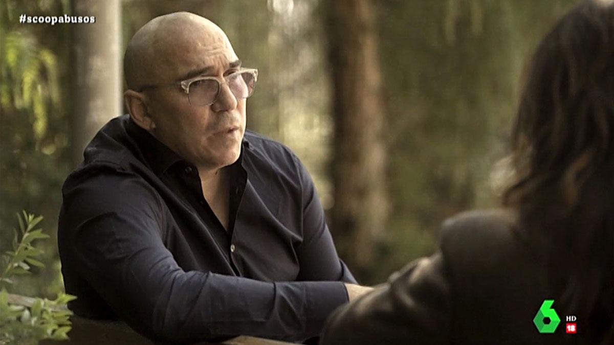 Manuel Barbero, padre coraje, en 'Scoop'. tu y yo somos tres por ferran ...