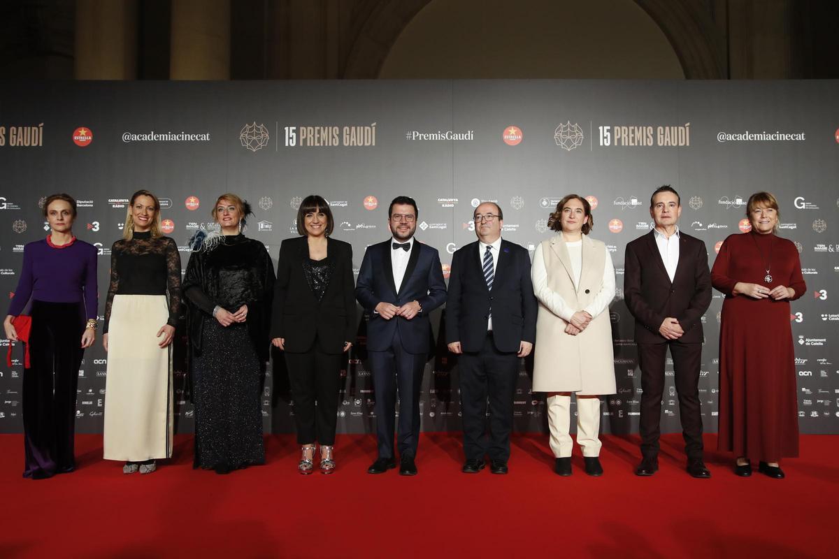 Premios Gaudí 2023 | FOTOS