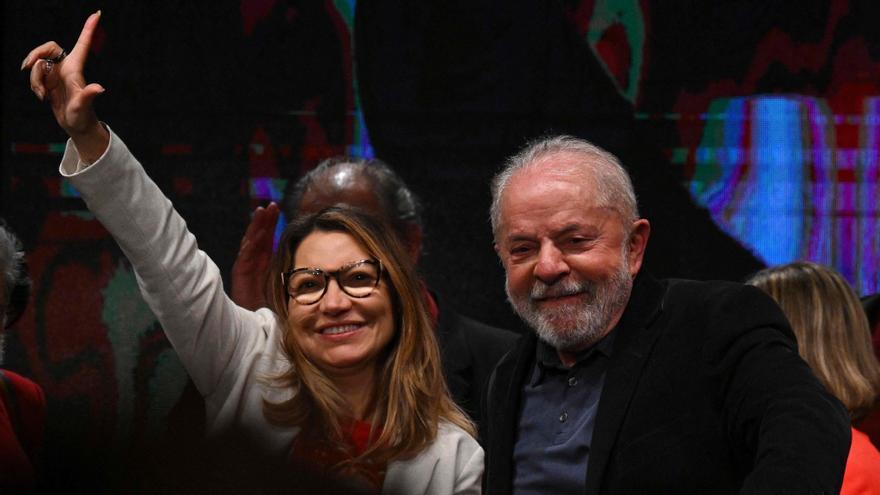 Janja: més que la dona de Lula