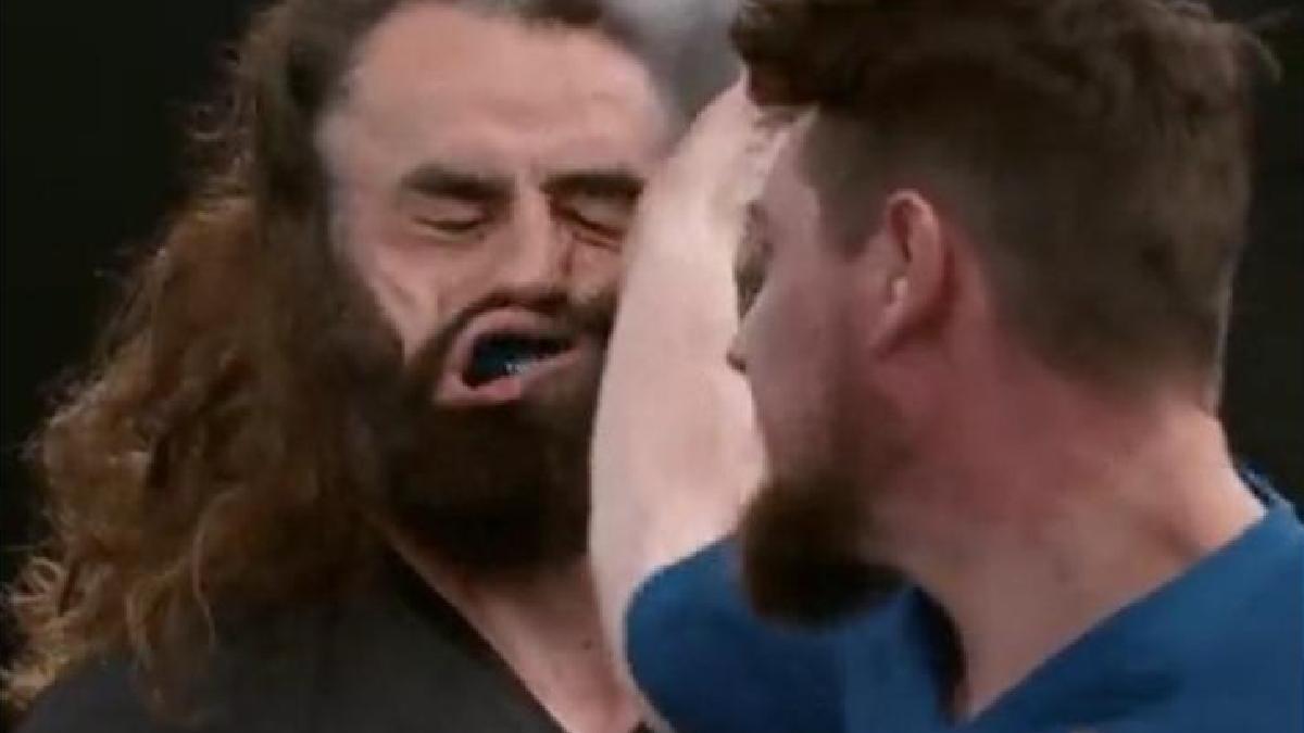 Power Slap, el polémico torneo de bofetadas llega a España