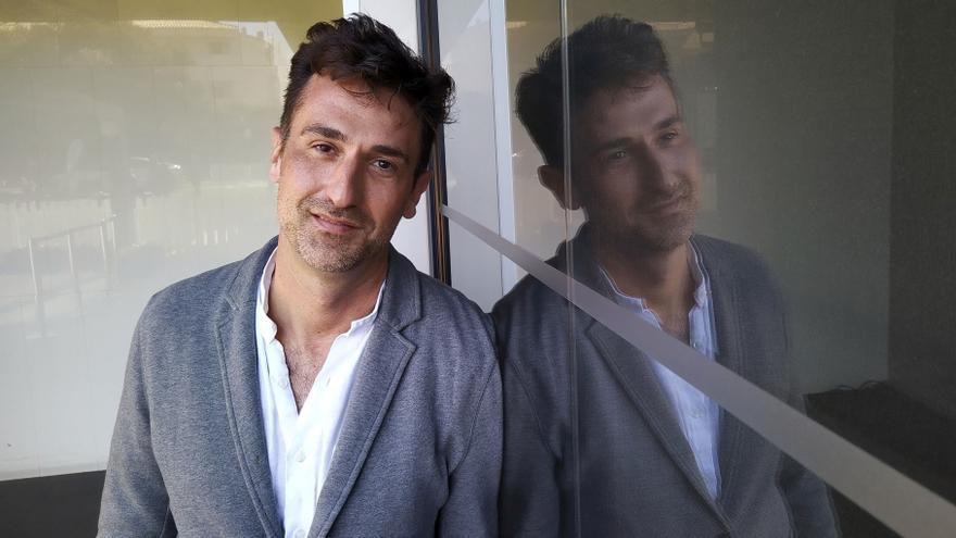 Oriol Tarragó, el mago del sonido de la película 'Tres'