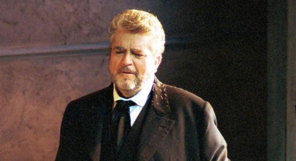 Joan Pons se retira de la ópera