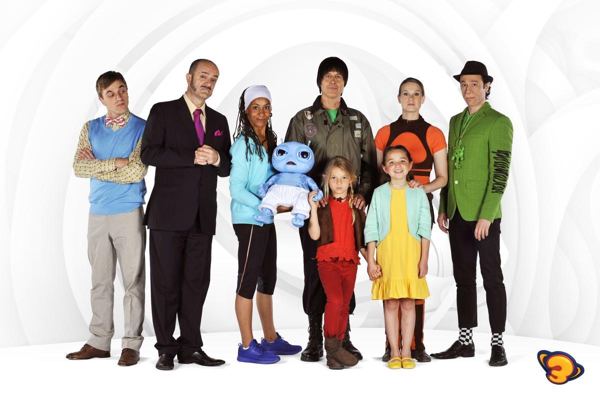 La historia del Club Super 3, en imágenes