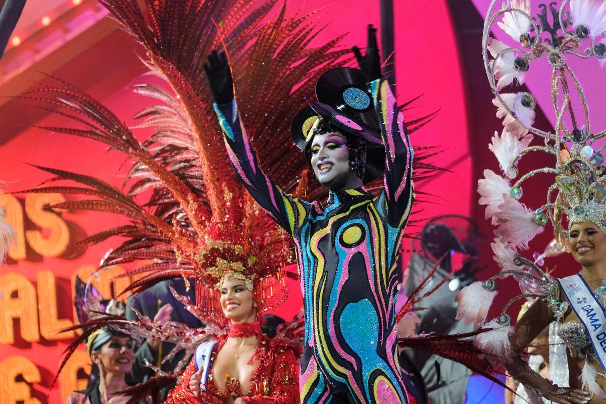 Gala Drag Queen 2023 en Las Palmas de Gran Canaria | FOTOS