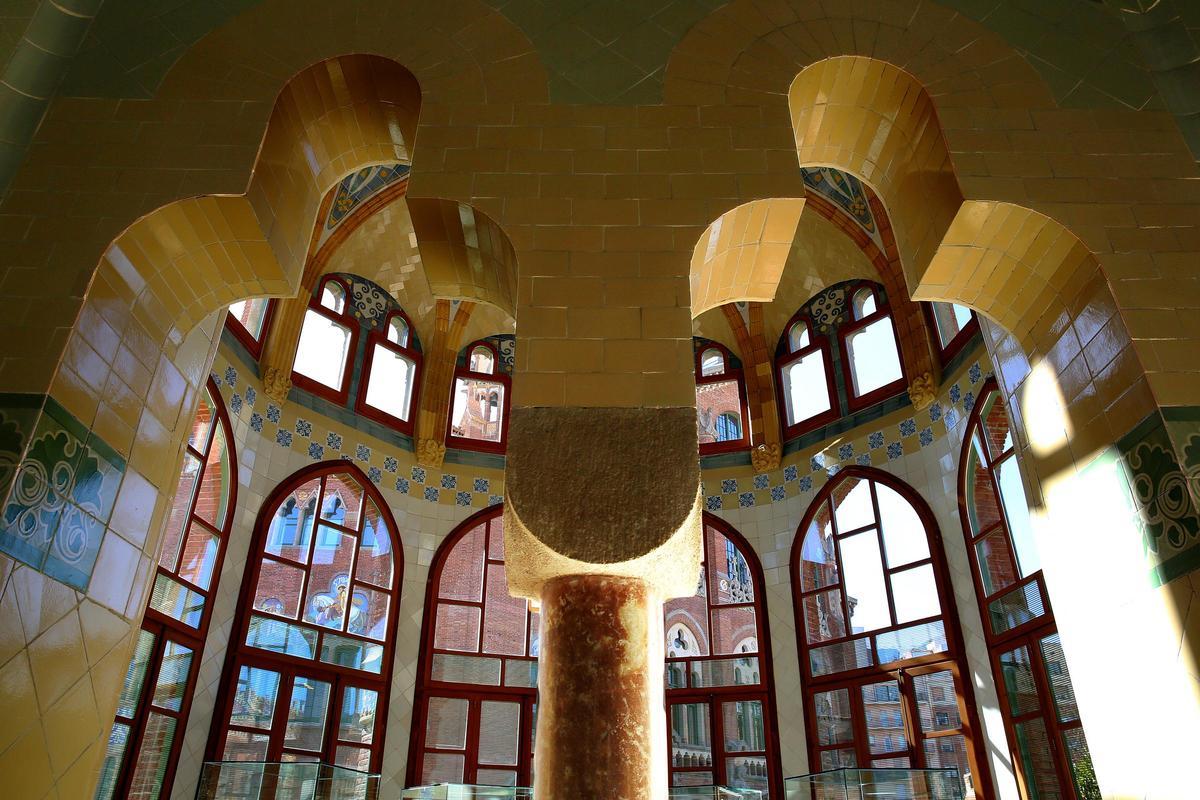 Domènech i Montaner, un arquitecto por descubrir