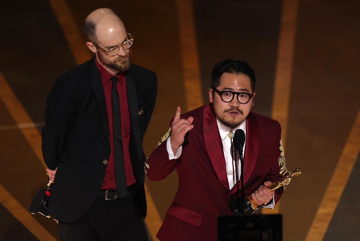 PREMIOS OSCAR 2023 | La gala de los Oscars, en imágenes