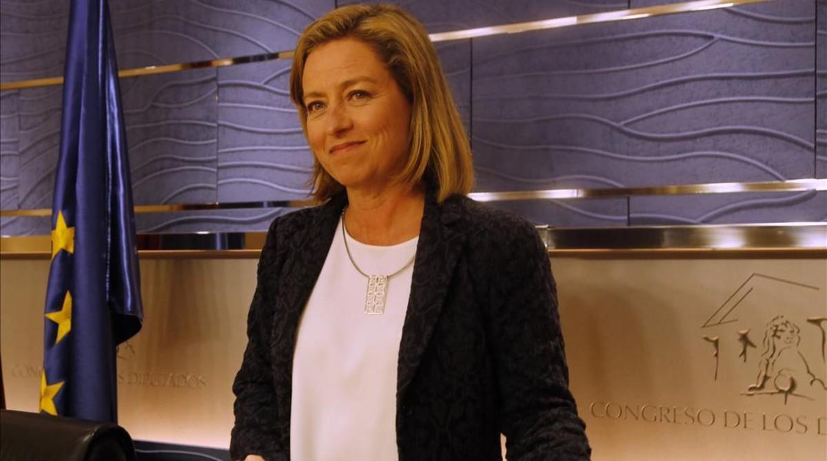 La solución para España: Ana Oramas, presidenta