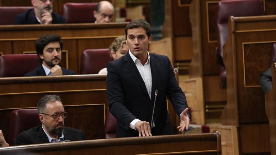 El pleno del Congreso de los Diputados, en directo