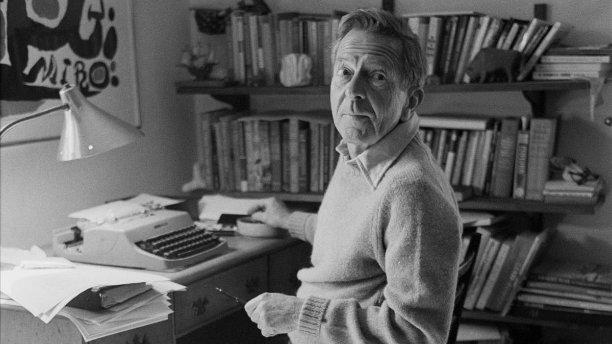 Las cartas boca arriba de John Cheever