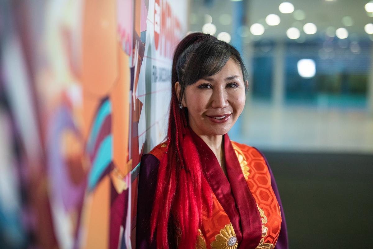 Yoko Takahasi, la artista invitada al Salón del Manga que emociona a ...