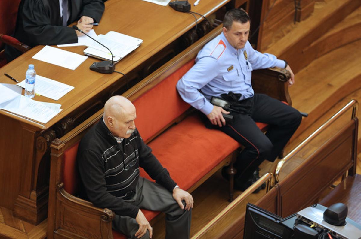 El tumor del acusado de los crímenes de Sagrada Familia no afectaban