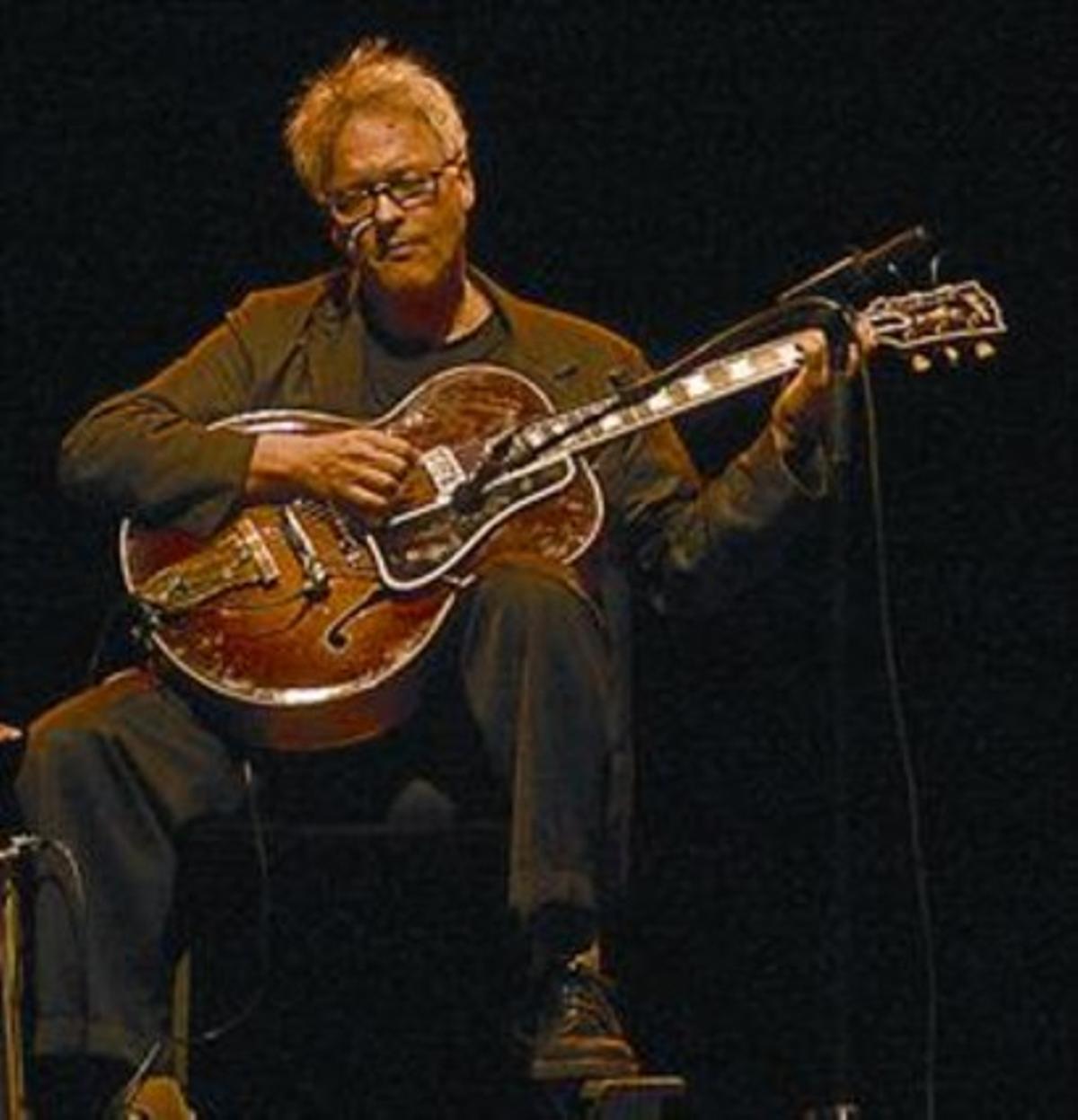 Marc Ribot, de otro mundo