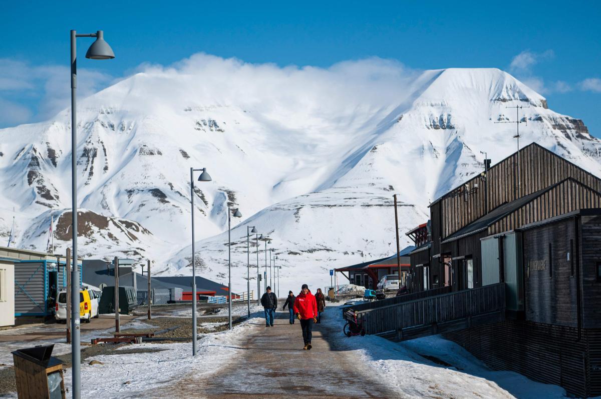 Viaje al archipiélago de Svalbard, en el Ártico | FOTOS