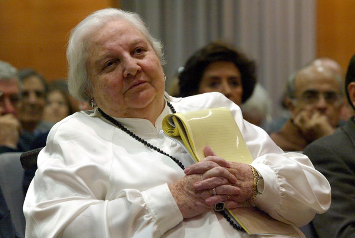Muere la agente literaria Carmen Balcells, quien impulsara el 'boom ...