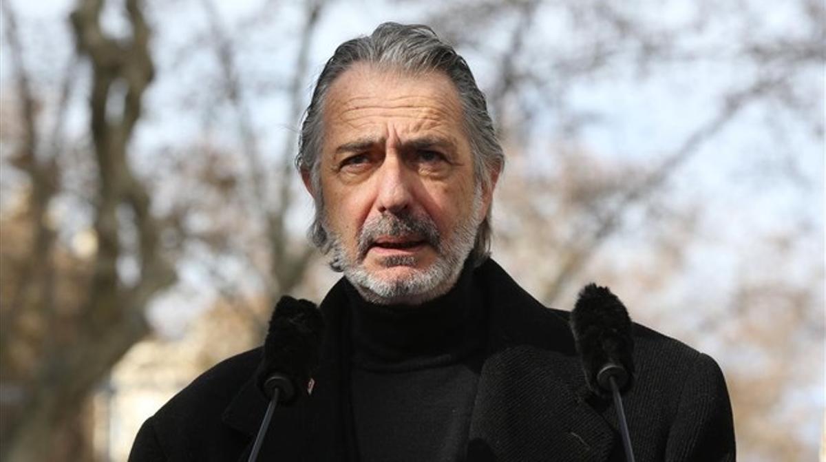 Frederic Amat, el viaje continuo