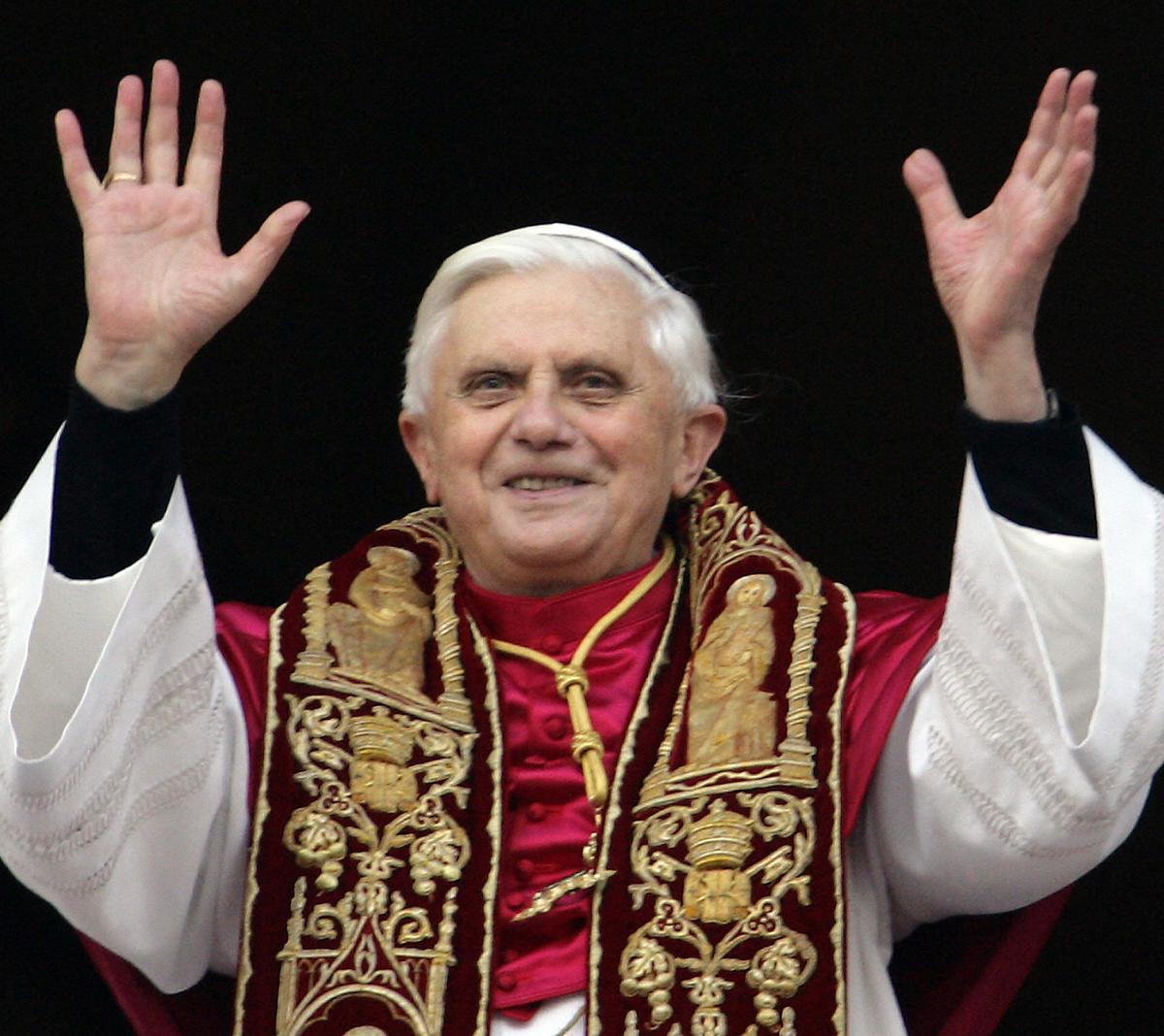Muere el papa emérito Benedicto XVI | FOTOS Muere el papa emérito Benedicto XVI | FOTOS