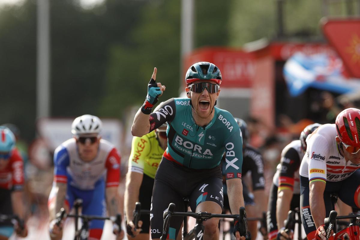 Vuelta a España 2022 | Sam Bennett, primer ganador al esprint ...
