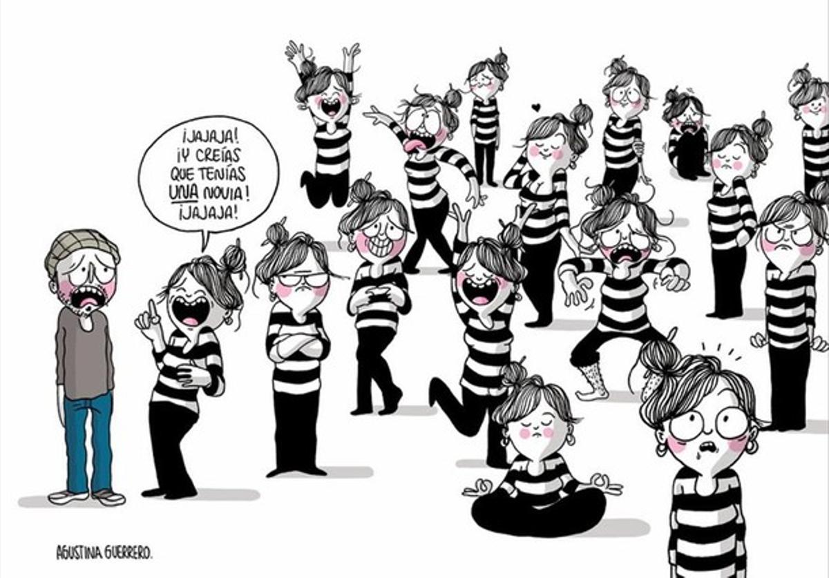 Herederas de Maitena