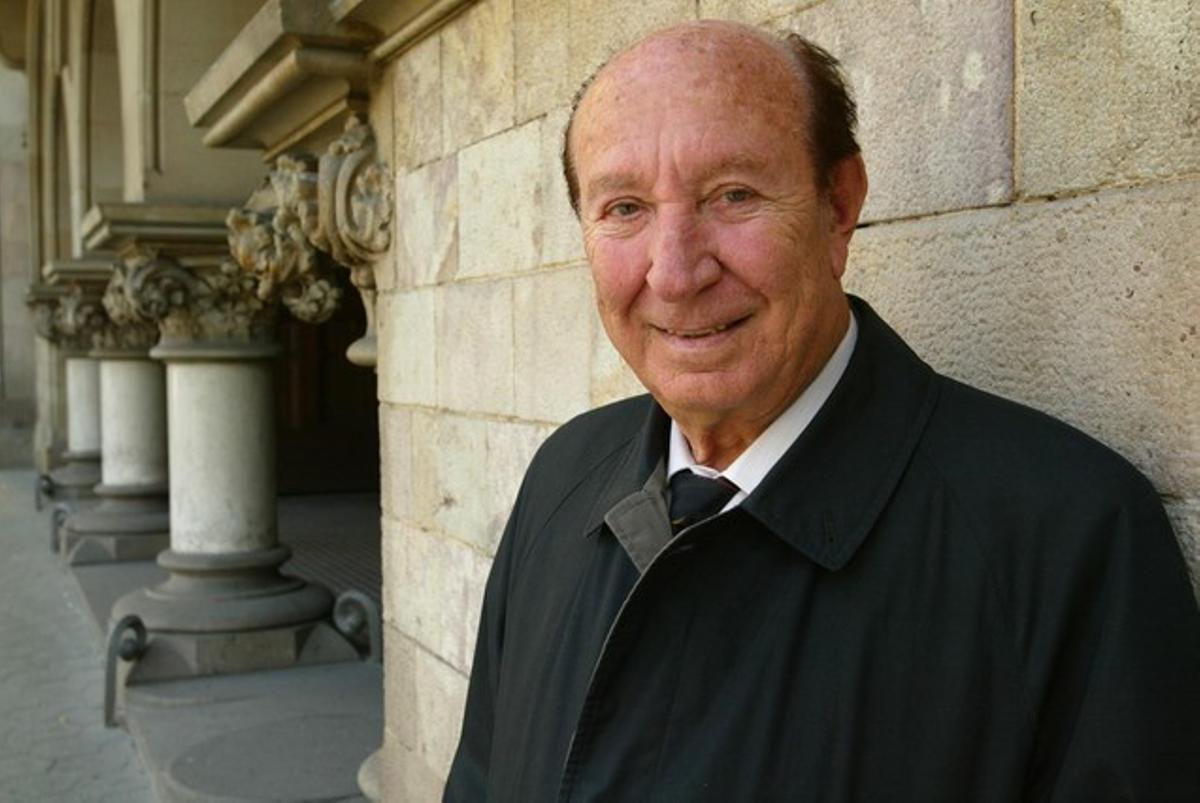 Muere el periodista Joaquín Soler Serrano