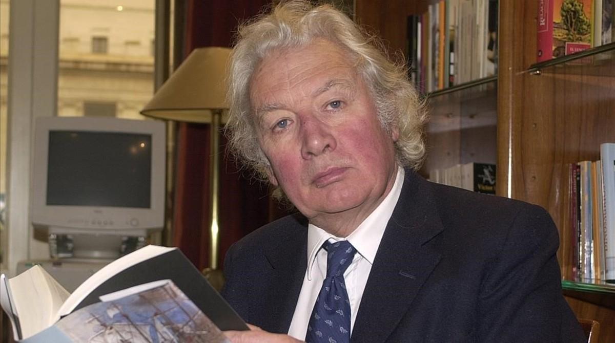 Muere a los 85 años el hispanista Hugh Thomas