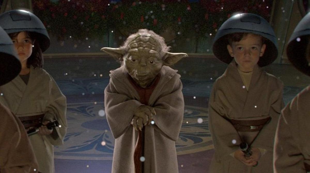 'Star wars. Episodlo 2: el ataque de los clones'