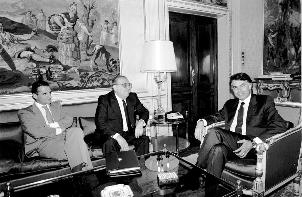 Biografia de Mario Conde