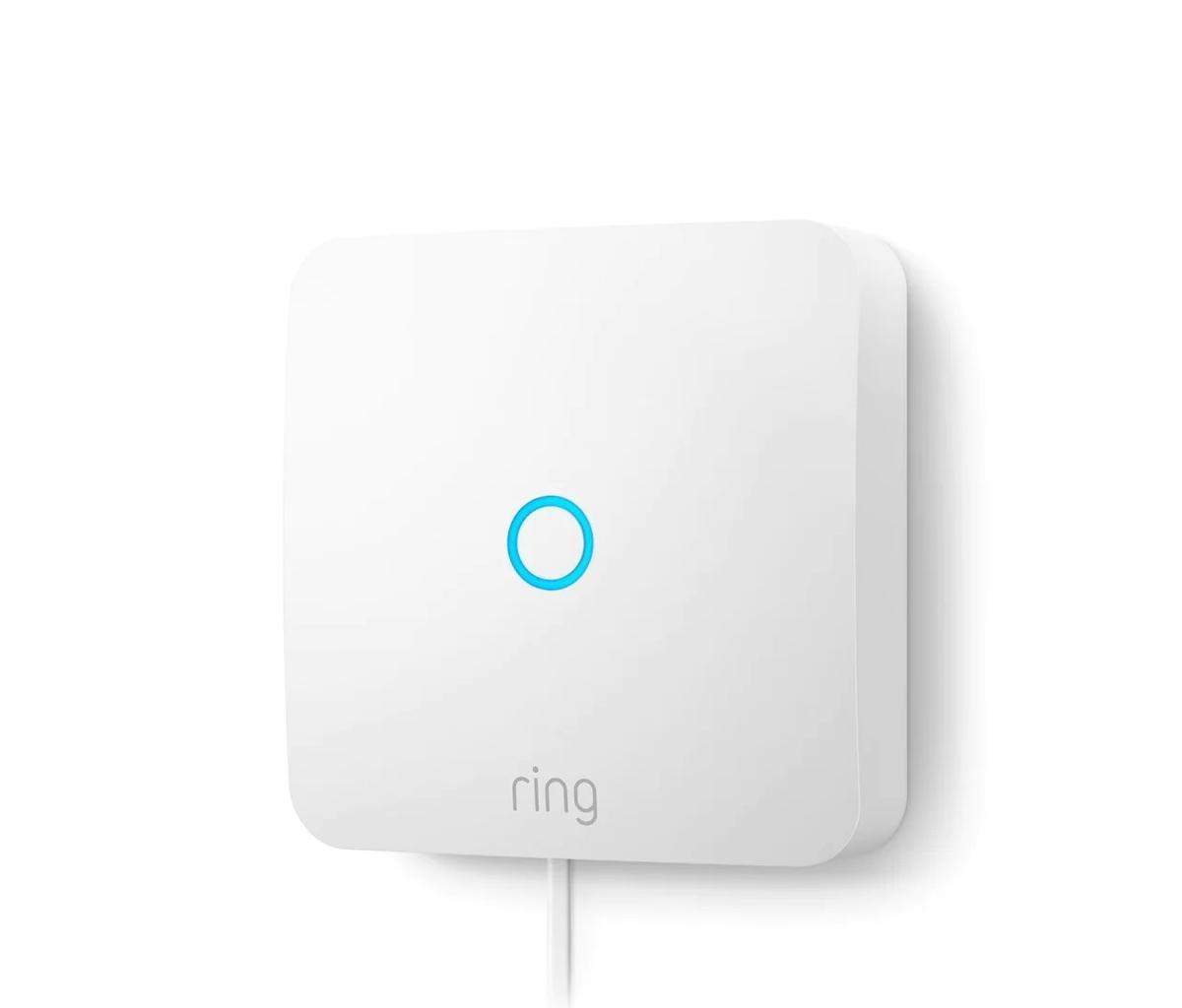 Intercom, la solución de Ring para gestionar la puerta de entrada