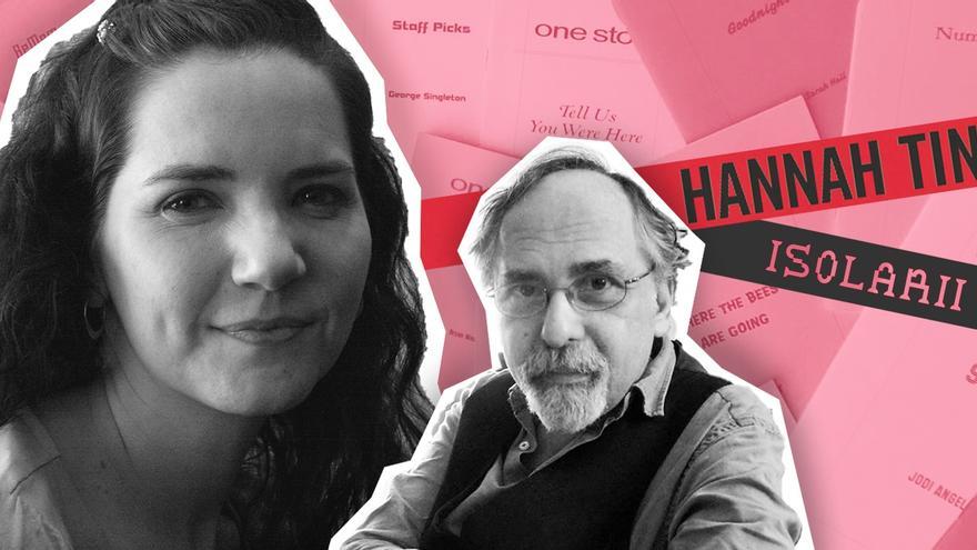 ¿Què tenen en comú Art Spiegelman i Hannah Tinti? | Article de Laura ...