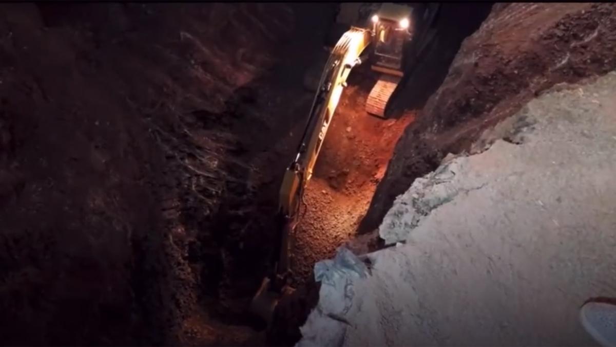 Vídeo | Rescate contrarreloj de Rayan, un niño de 5 años que cayó a un pozo en Marruecos