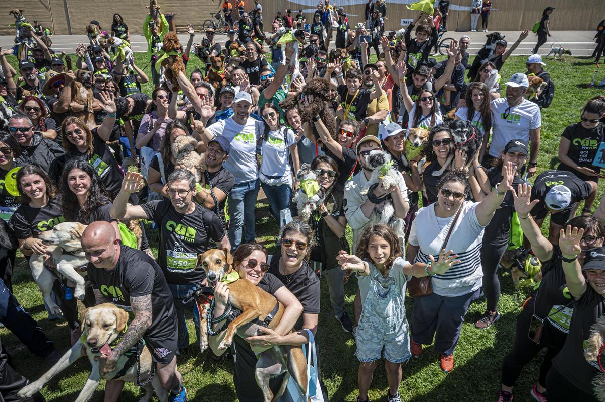 Can We Run Barcelona