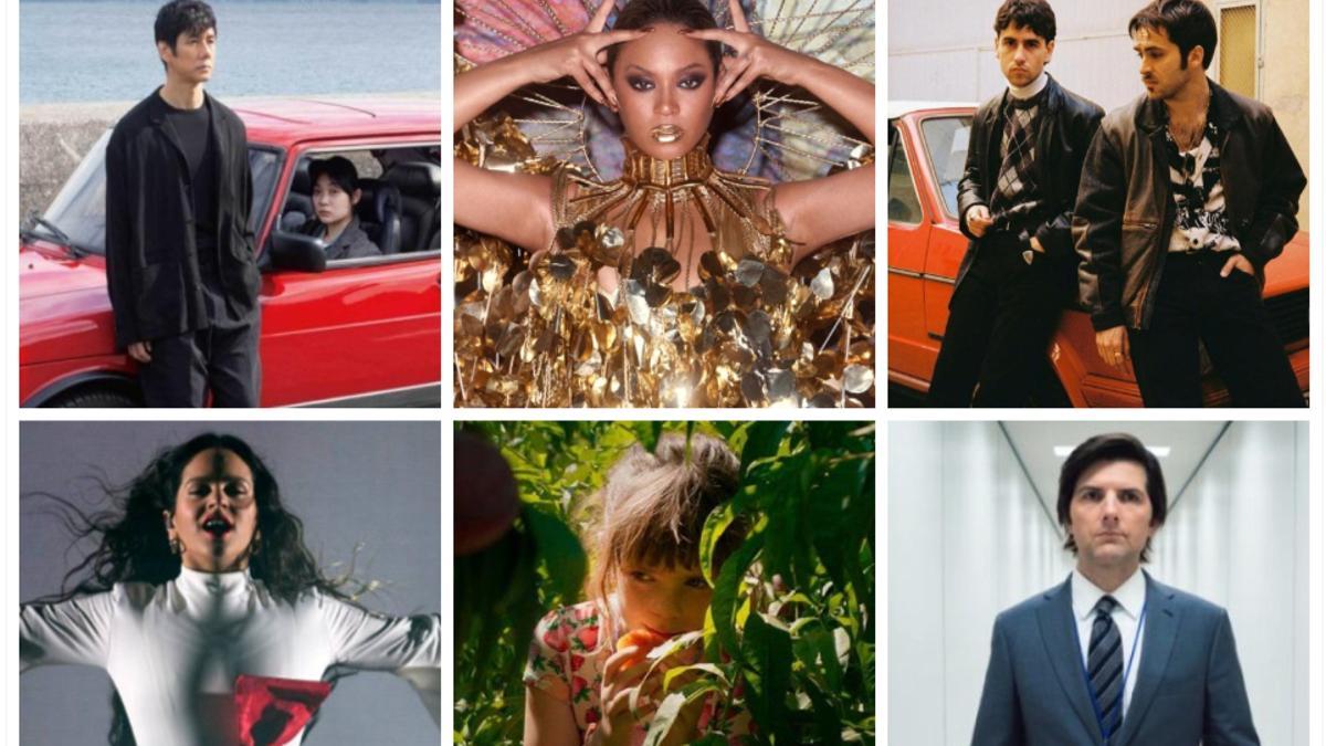 El millor del 2022: sèries, pel·lícules, discos, muntatges teatrals i ...