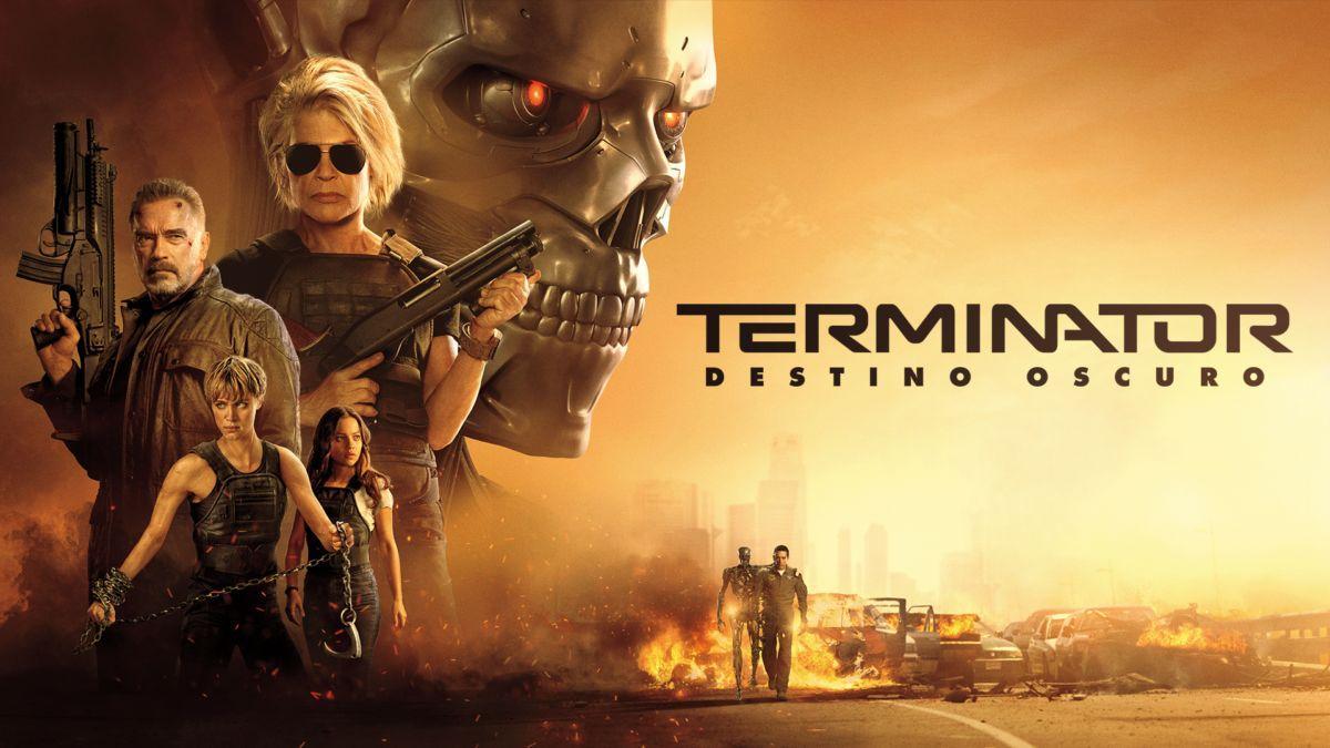 Linda Hamilton y Arnold Schwarzenegger protagonizan 'Terminator ...