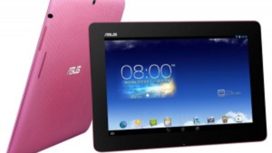 Asus presenta nueva tableta de 10,1 pulgadas